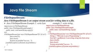 Java Ppt By Adi Pdf