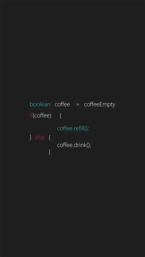 程序员专用壁纸来一波，我都爱死了！ 知乎