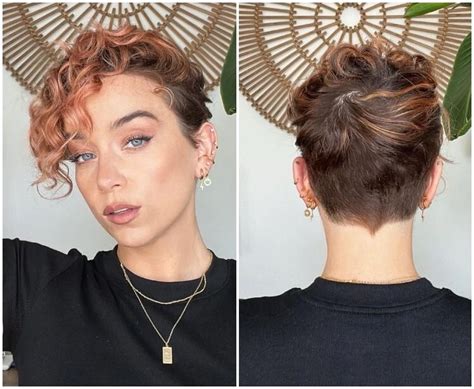 The Curly Pixie Suits Women Of All Ages Breaking Latest News