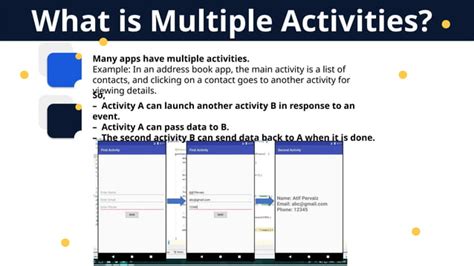Lecture Android Routing Using Intents Pptx
