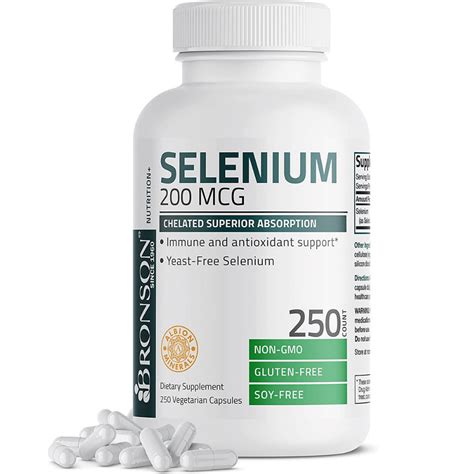 The 3 Best Selenium Supplements 1 Will Wow You
