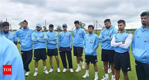 India Vs Ireland 1st T20i Team Indias Gen Next Stars Ready To Shine On International Stage
