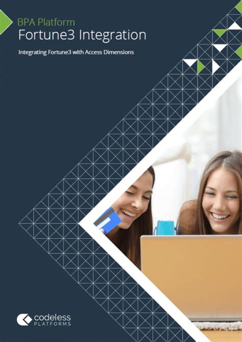 Fortune3 Access Dimensions Integration Point And Click Integration