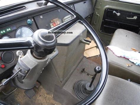 Man 11 136 1979 Other Trucks Over 7 Photo And Specs