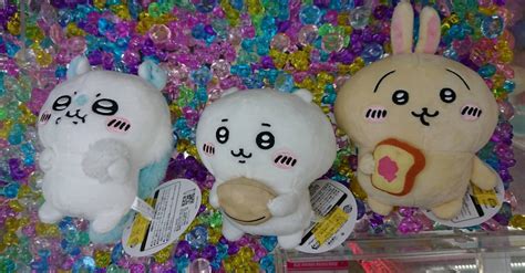 酒々井店】★プライズ新景品入荷しました！〈ちいかわ モモンガと一緒ぬいぐるみ ・tvアニメ『ブルーロック』 スタンド付きデフォルメアクリル