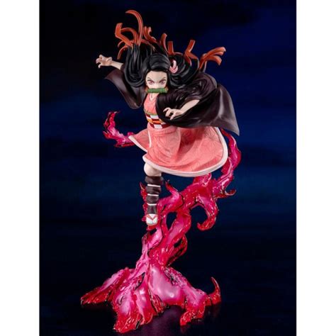 Demon Slayer Kimetsu no Yaiba Blood Demon Art Колекционерска Фигурка Nezuko Kamado