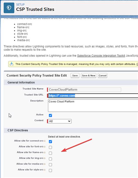 Csps Error On Community
