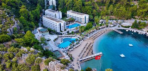 Marmaris Son Dakika Tatil Fırsatları Etstur