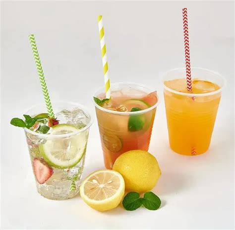 50 Vasos De Plástico Transparentes Todo para tus eventos y