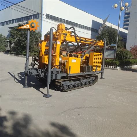 Good Quality Hydraulic Blasting Core Rock Borehole Rotary Water Well