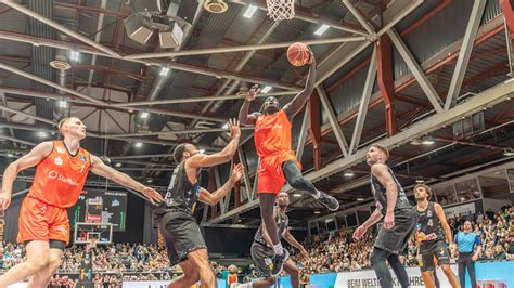 Basketball Eurocup Hamburg Towers Verlieren Immer Besser Sportmix