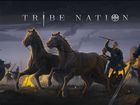 Tribe Nation Introduces The User Interface News Game Develop Indiedb