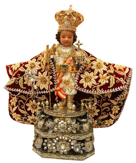 Development Of The Santo Niño Devotion Basilica Minore Del Sto Niño