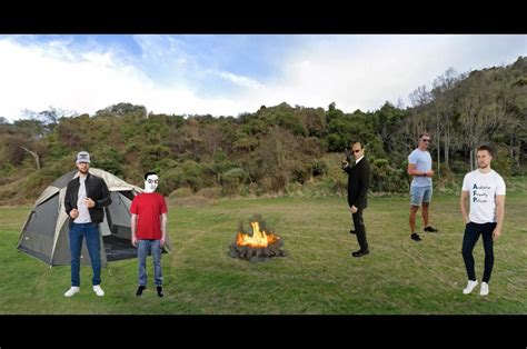 ASIO Chronicles Episode 3 Camp Of The Feds