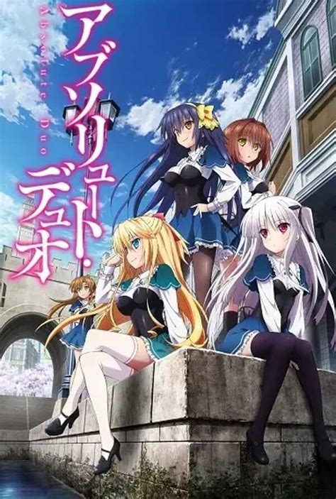 Top Best Ecchi Anime Of All Time The Ultimate Lewd Anime List