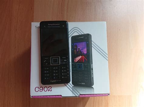 Sony Ericsson C902 | Kaufen auf Ricardo