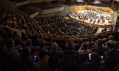 Keep Your Phones On How A New App Will Make Classical Music More