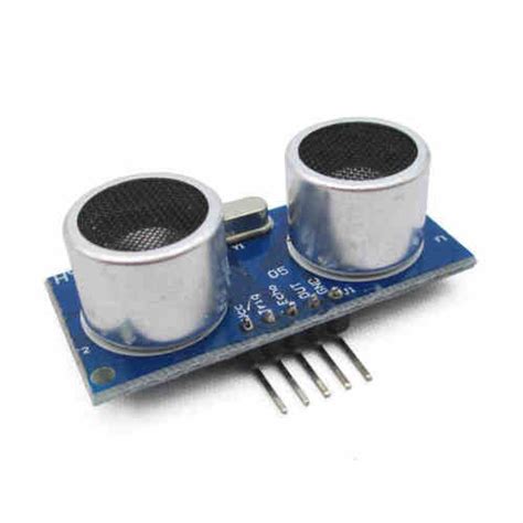 2pcs 5Pin HY SRF05 Ultrasonic Distance Sensor Module Ubuy India