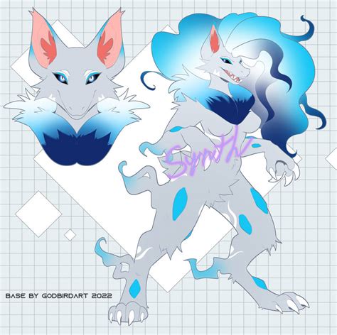 Anthro Hisuian Zoroark Adopt Closed By Frigidbanshee On Deviantart