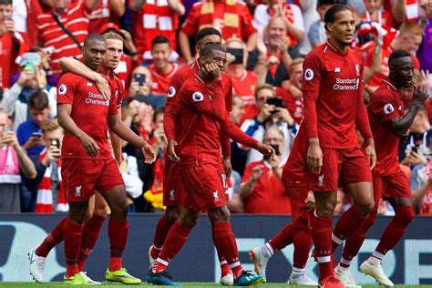 Perfect Start To The New Campaign Naby Keita Is Boss Fans React
