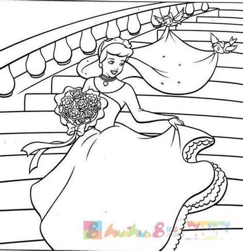 灰姑娘两个姐姐简笔画 简笔画图片大全 蒲城教育文学网