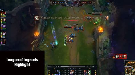League Of Legends Highlights Best Riven Jungle Skt T1 Faker Youtube