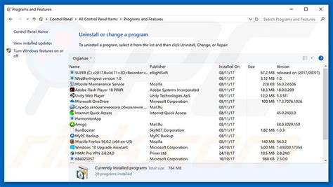 Check Weather Adware Easy Removal Steps Updated