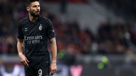 Olivier Giroud A Reçu Une Offre De Contrat En Mls