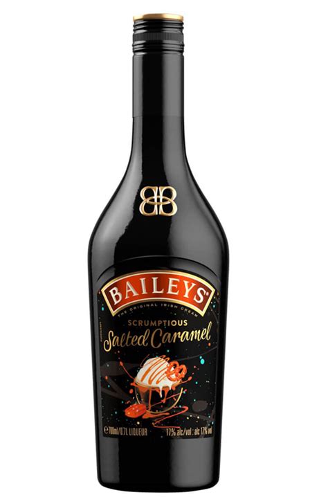 Baileys Salted Caramel Irish Cream Liqueur