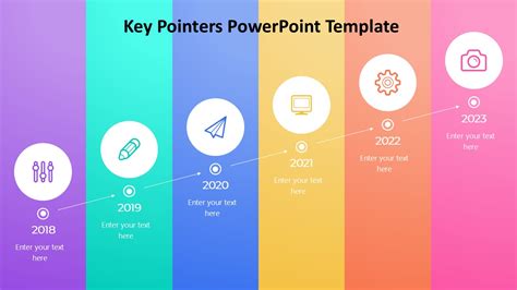 Key Pointers Powerpoint Template Pptuniverse