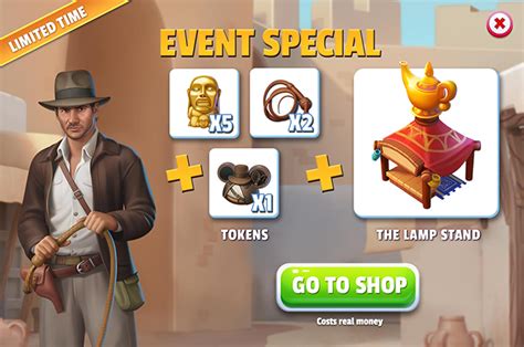 Indiana Jones Disney Magic Kingdoms Wiki Fandom