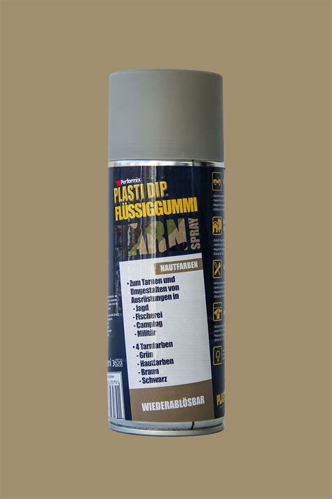 PLASTİDİP Plasti Dip Sprey 400 ml Mat Kamuflaj Ten Rengi Fiyatı