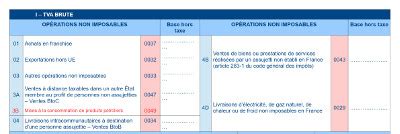 Remplir La D Claration De Tva Ca Assistant Juridique Fr