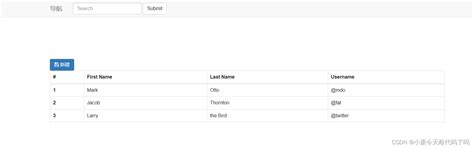 Bootstrap的简单练习bootstrap3习题 Csdn博客