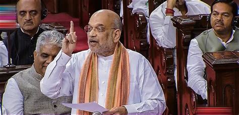 131 Votes In Favour 102 Against Delhi Services Bill Gets Rajya Sabha