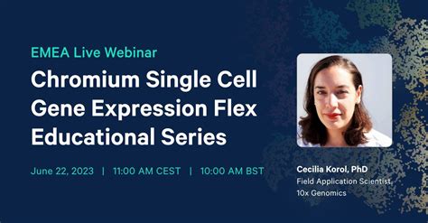 10x Genomics On Linkedin We Invite You To Uncover How Chromium Single Cell Gene Expression Flex…