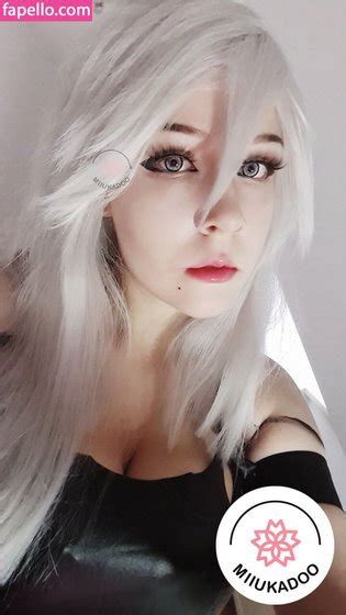 Yorha A2 Miiukadoo Luscious Hentai Manga And Porn