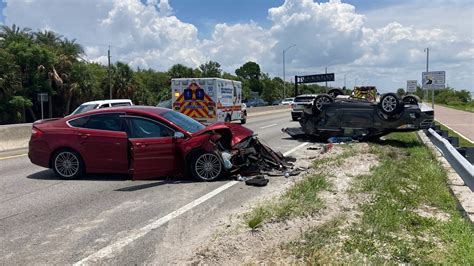 Courtney Campbell Causeway Reopens Following Crash Fox 13 Tampa Bay