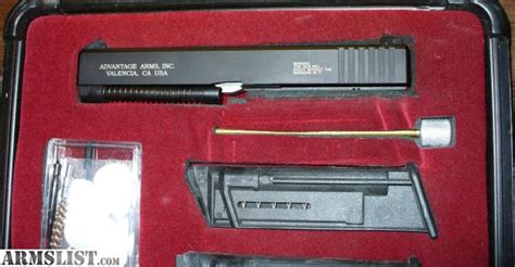 Armslist For Sale Glock Conversion Kit 22 Cal Lr Advantage Arms