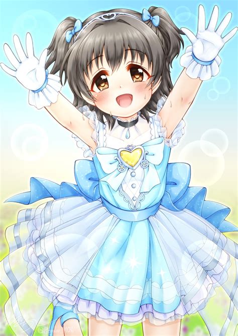 Akagi Miria Idolmaster And 2 More Drawn By Regularmow Danbooru
