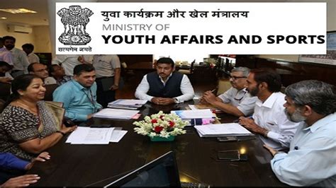 Min Of Youth Affairs And Sports Assistant Professor Posts Job 01 Post