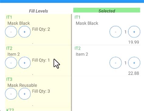 A Quick Video On Fill Levels First Aid Trakker