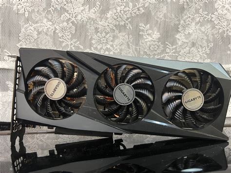Gigabyte Rtx3060tifaulty Computers And Tech Parts And Accessories