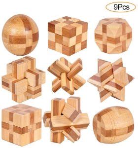 Puzzles Y Rompecabezas De Madera 3D Hobby Diorama