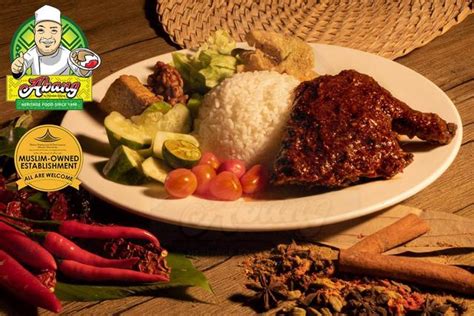 Abang By Pondok Abang Botanical Gardens Sprouts Food Place Wherehalal