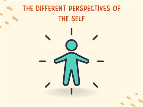 What Is The Self The Different Perspectives Of The Self Vulta Blog