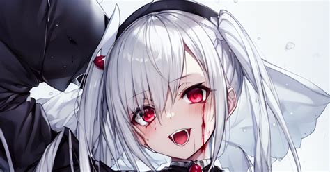 吸血鬼 吸血鬼 少尉のイラスト Pixiv