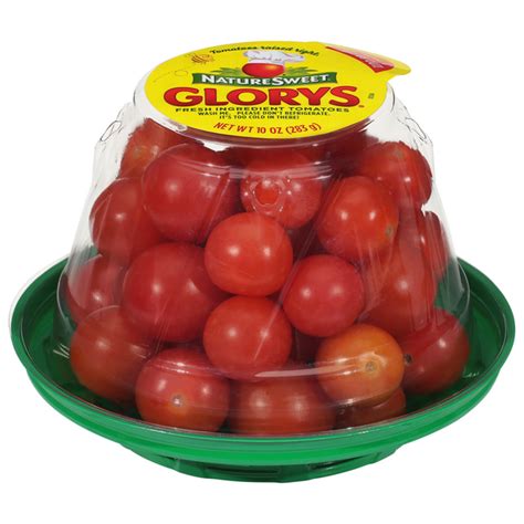 Save On Naturesweet Glorys Cherry Tomatoes Order Online Delivery Giant
