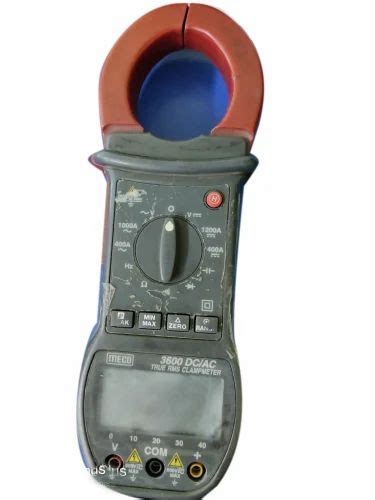 Clamp Meter Calibration Service In Jaipur Id 2853277425948
