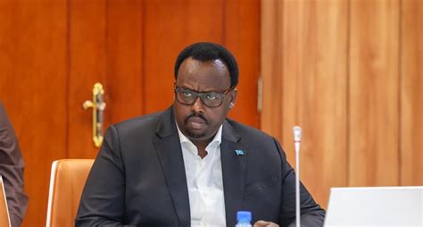 Wararka Maanta Sabti Jan 20 2024 Raysal Wasaare Ku Xigeenka Dalka